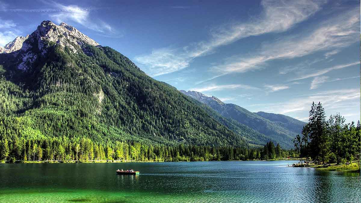 Reiturlaub Oberbayern | RIDAYS Reiturlaub